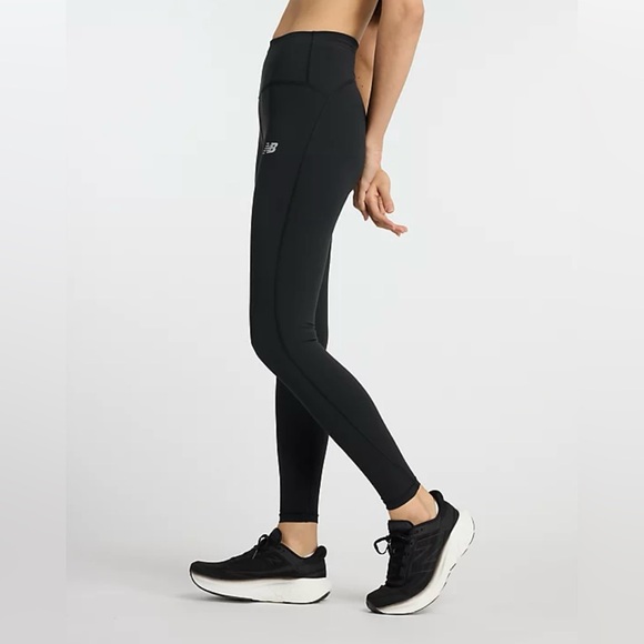 New Balance | Pants & Jumpsuits | New Balance 25 High Rise Legging ...